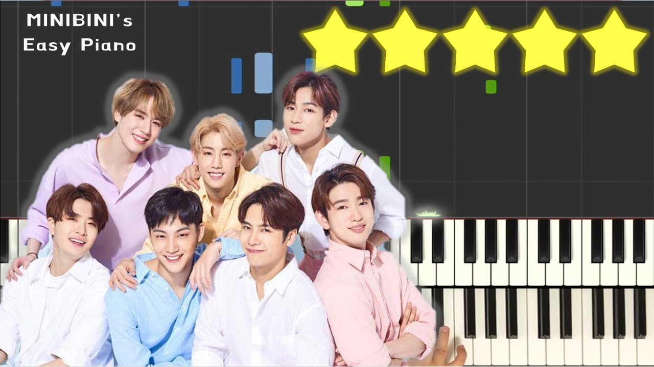 GOT7 (갓세븐) - ECLIPSE 《Piano Tutorial》 ★★★★★ - YouTube