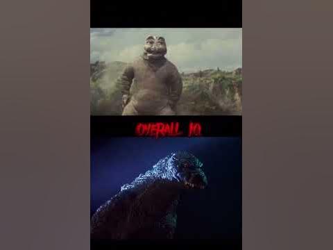 Minilla vs godzilla jr - YouTube