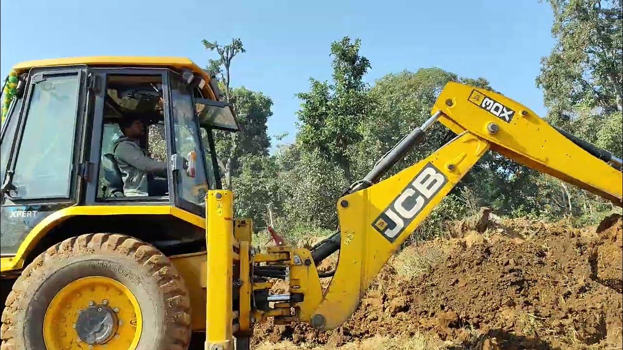 JCB ki khudai video। JCB 3DX V's JCB 3DX xpart। JCB V's trcktor loding। JCB vs क्रेन। JCB V's ...
