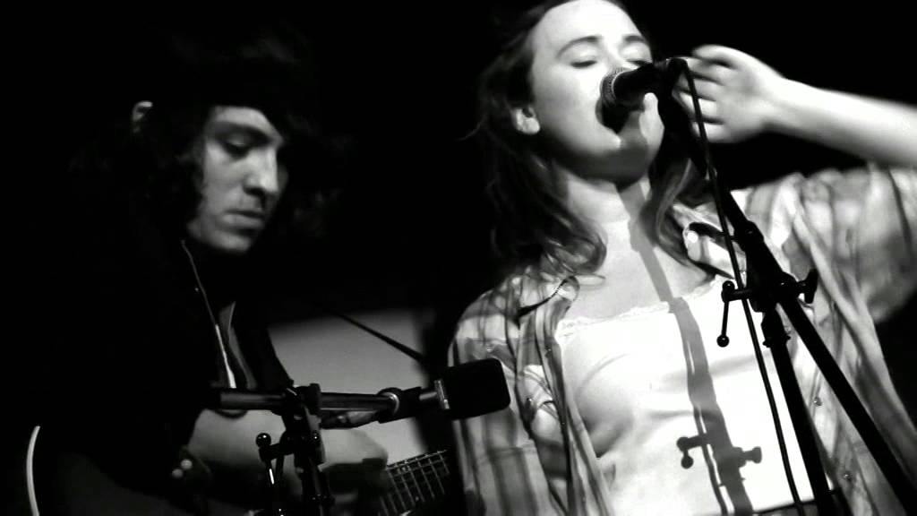 Colleen Rennison and Parker Bossley - Idiot Wind - YouTube