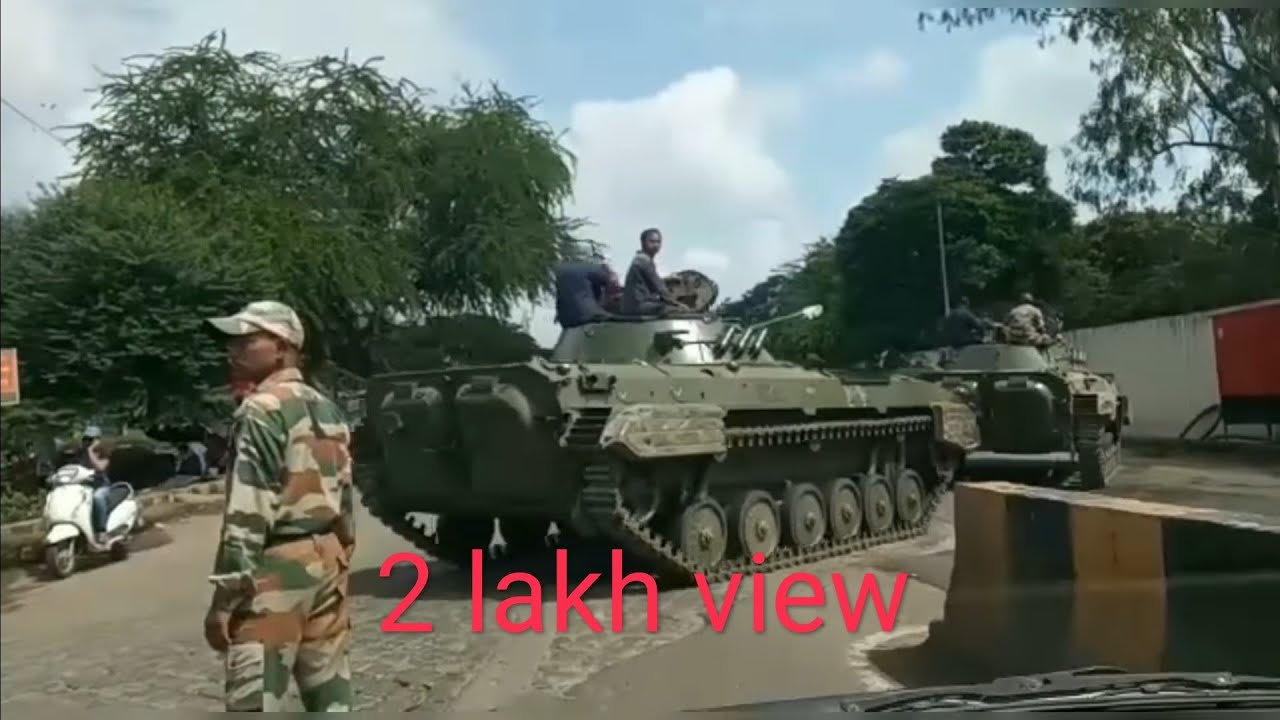 INDIAN ARMY PUNE. - YouTube