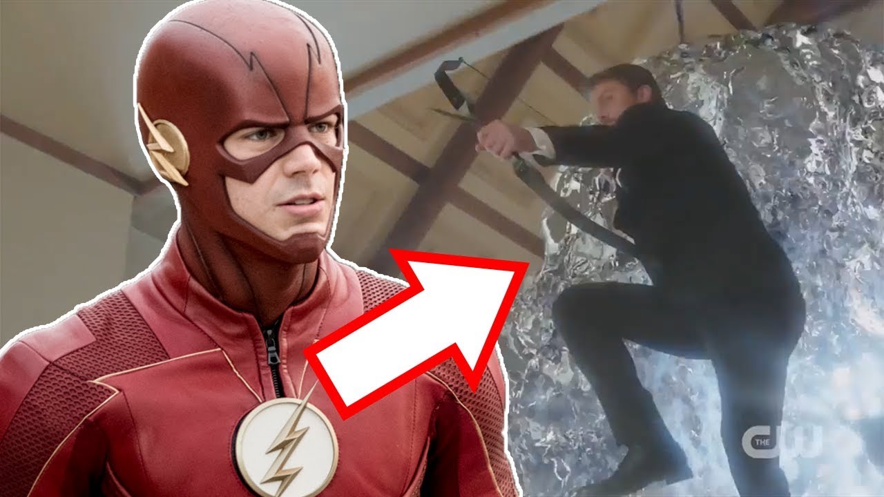 Crisis on Earth-X OFFICIAL TRAILER Breakdown! - The Flash Season 4 ...