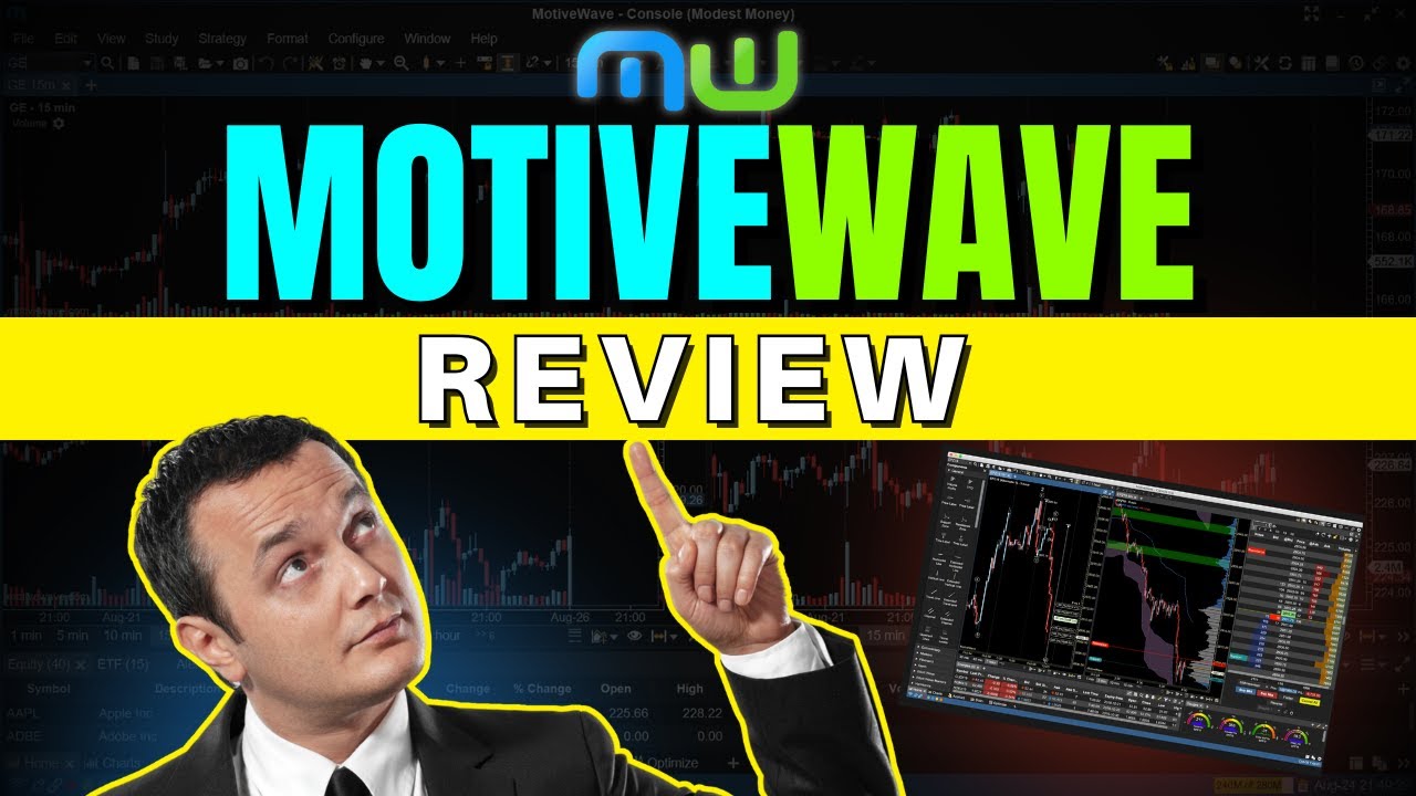 MotiveWave Review: Advanced Trading Software for Stock Charting ...