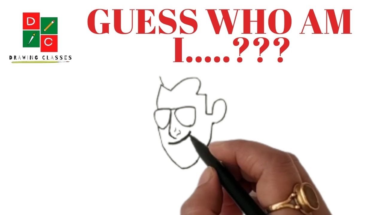 How to draw new show dabangg salman chulbul cartoon drawing sketch step ...