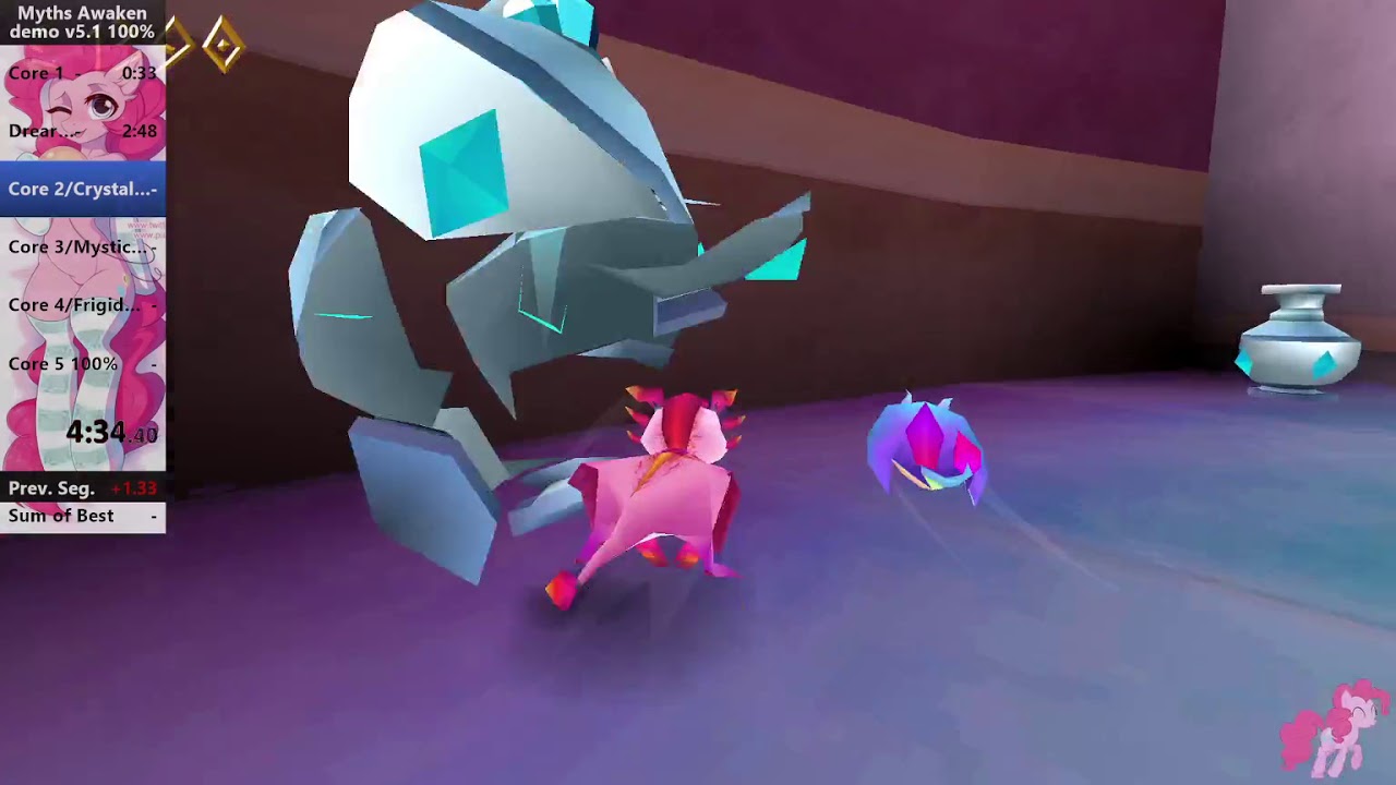 Zera v5.1 100% - 12:27.61 - YouTube