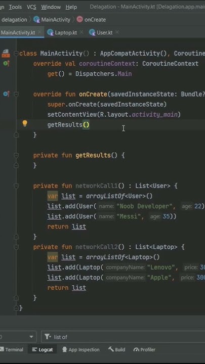 Concurrent Network Calls in Android with Coroutines: A Beginner's Guide ...