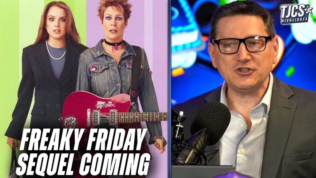 Freaky Friday Sequel Coming With Lindsay Lohan And Jamie Lee Curtis ...