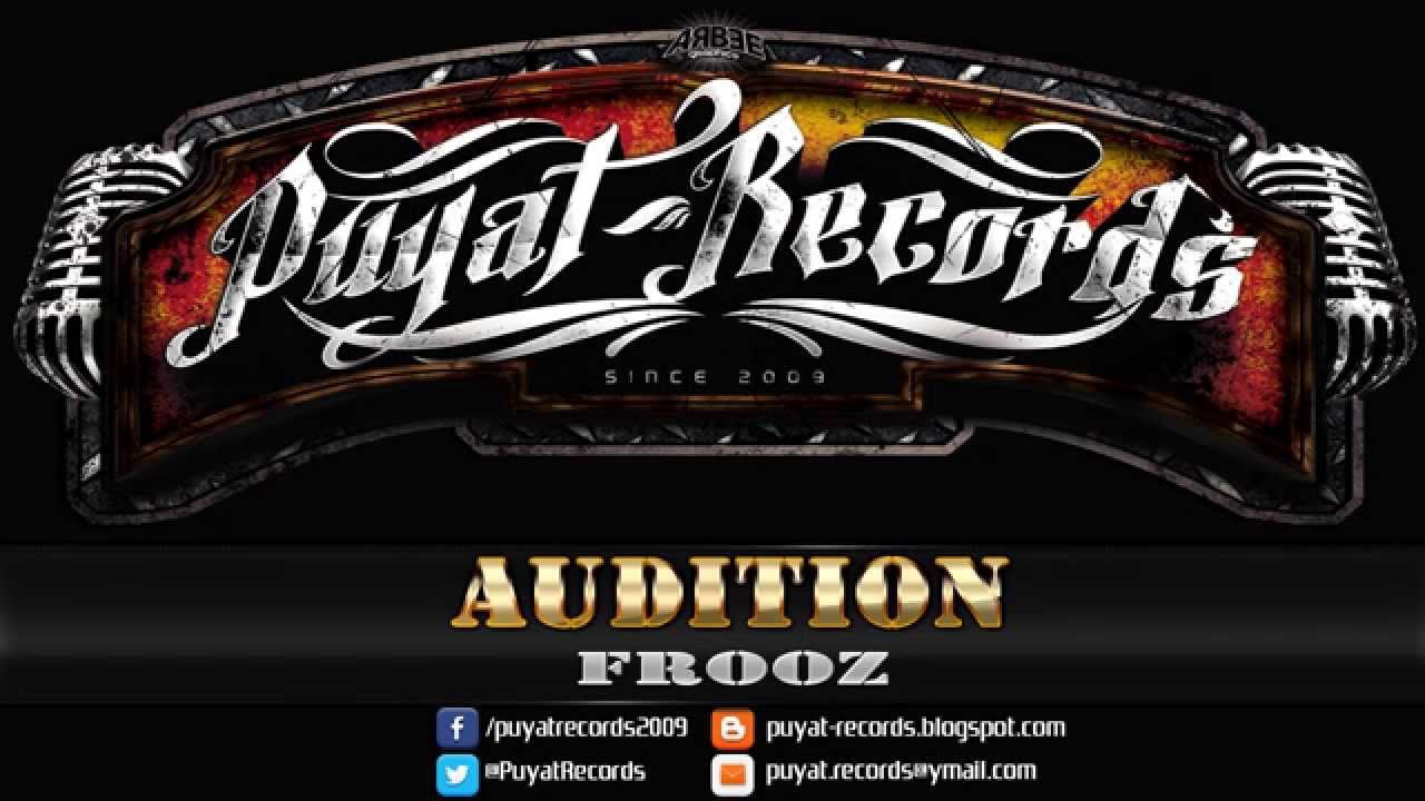 Frooz - Audition - YouTube