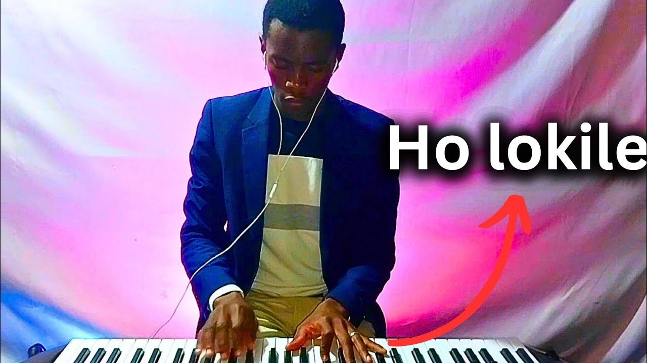 Ho lokile ho lokile 🥹🎹🎻|| @Mbulelomositoane ||praise&worship 🧎‍♂️🙌😭|| - YouTube