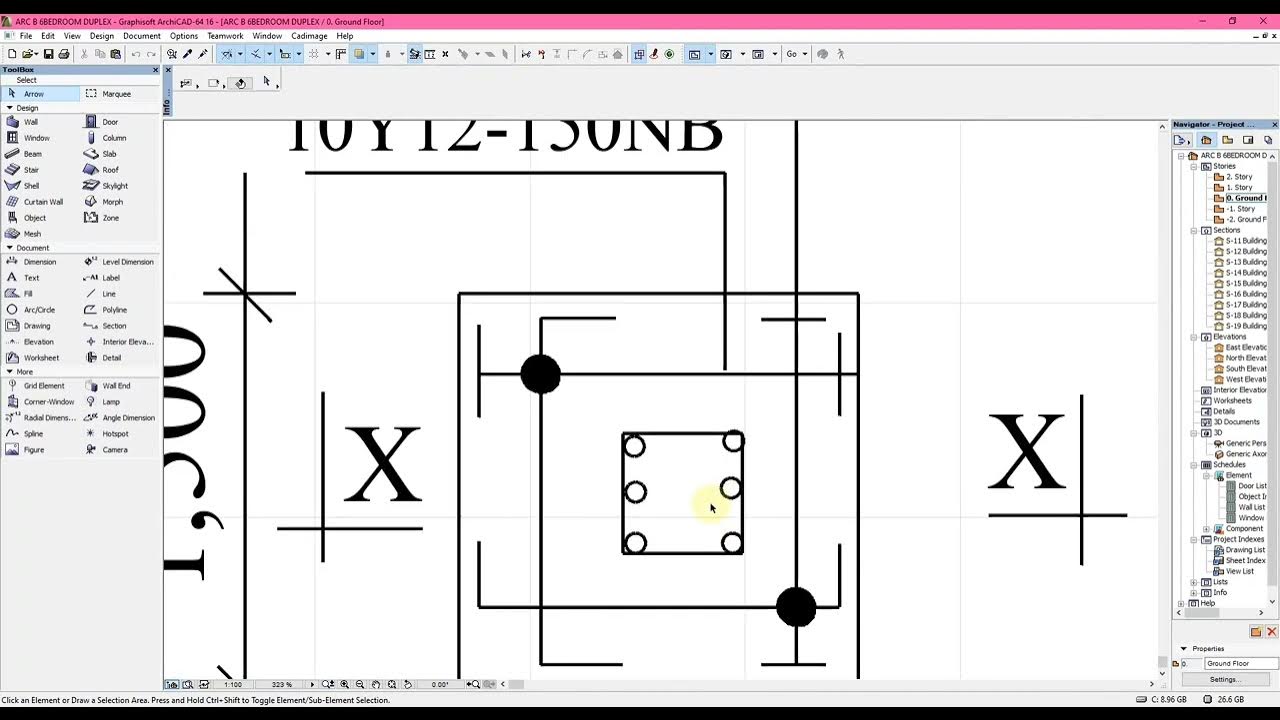 COMPLETE STRUCTURAL DRAWING FOR APPROVAL AND CONSTRUCTION - YouTube