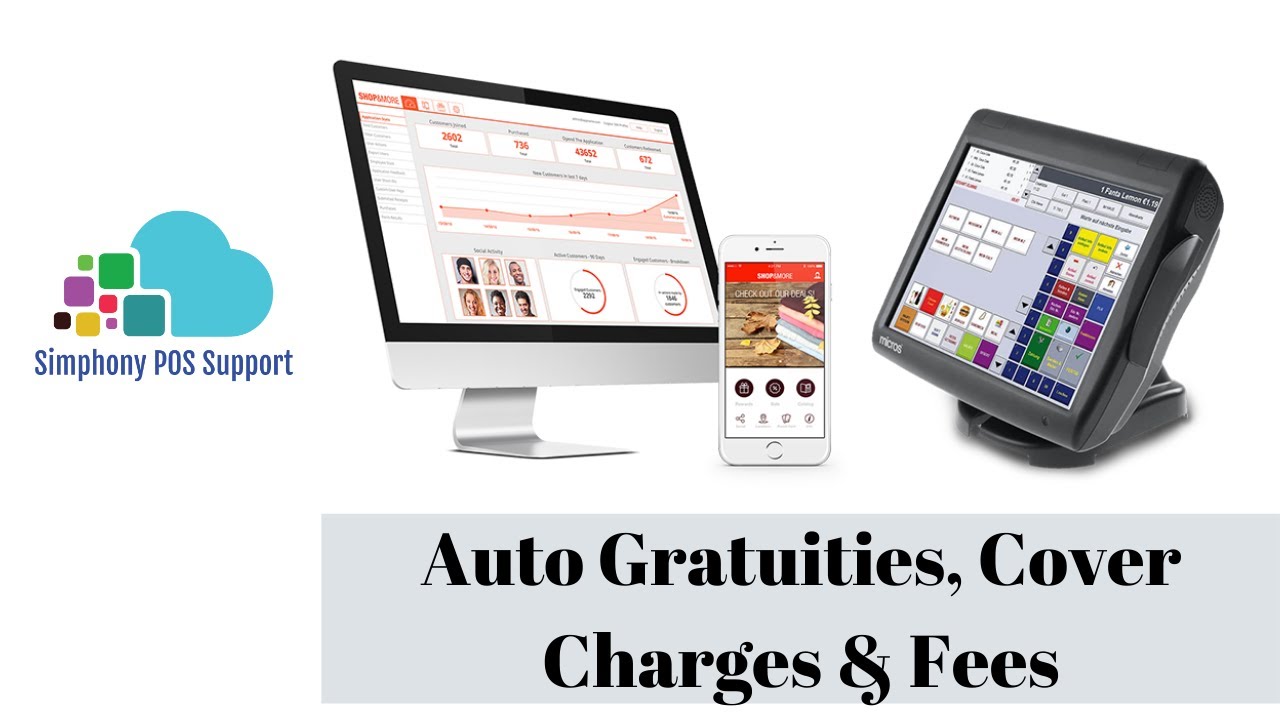How to setup Auto Gratuities, Service Charges and Fees with Oracle ...