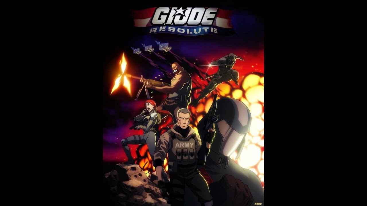 G. I. Joe Resolute 2009 sub. español - YouTube
