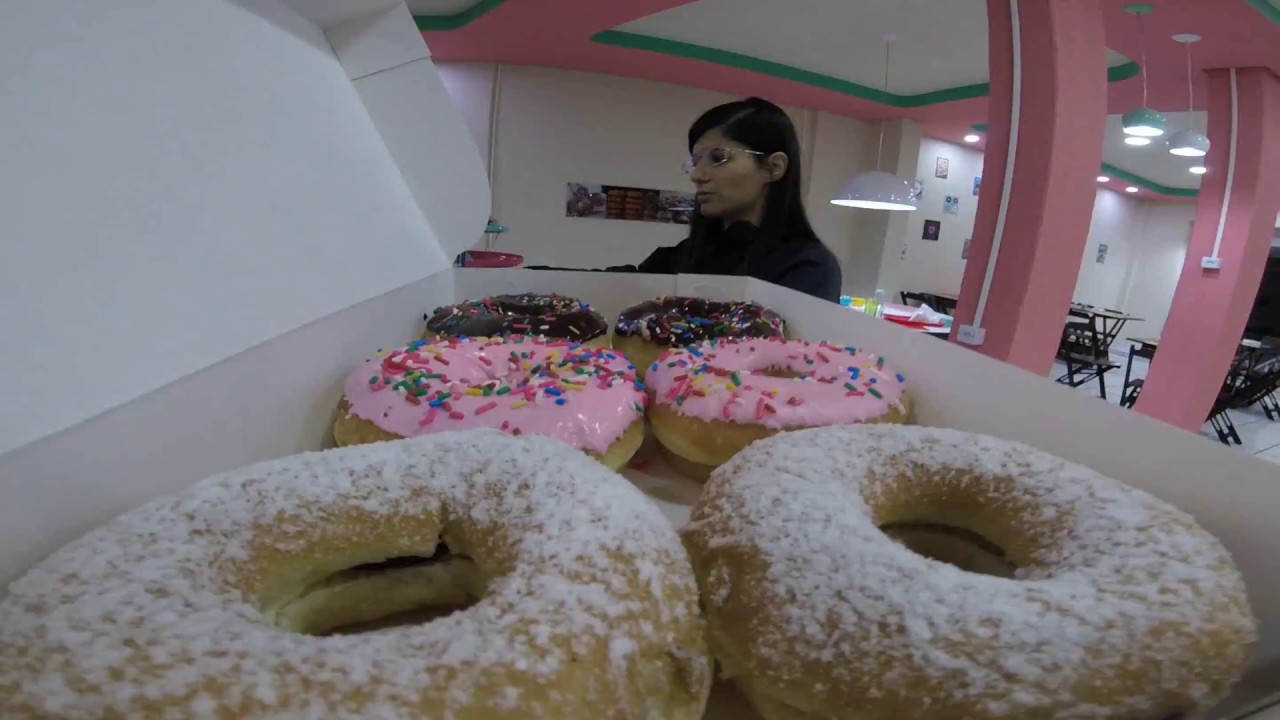 Donuts by lu O Melhor Donuts Do Mundo (Daily Vlog) - YouTube