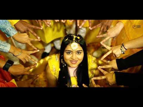 Mahima & Akash || Wedding Teaser || 2k24 || TRIMURTI PHOTOGRAPHY || HARIDWAR. - YouTube