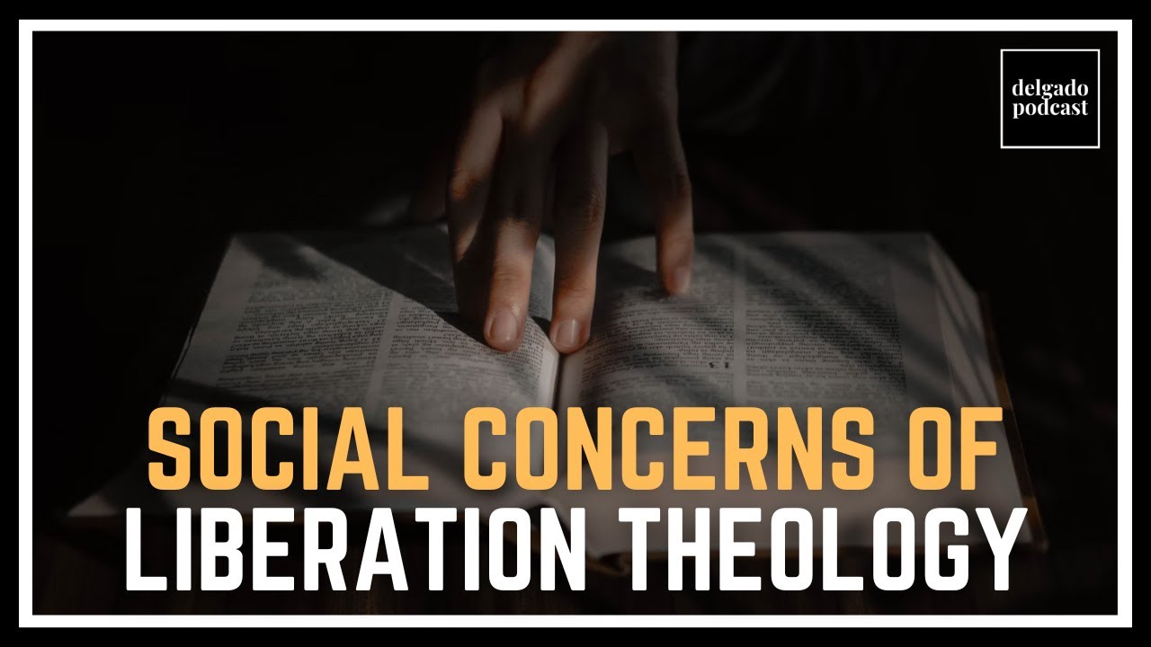 Social & Ethical Concerns of Liberation Theology in Latin America - YouTube
