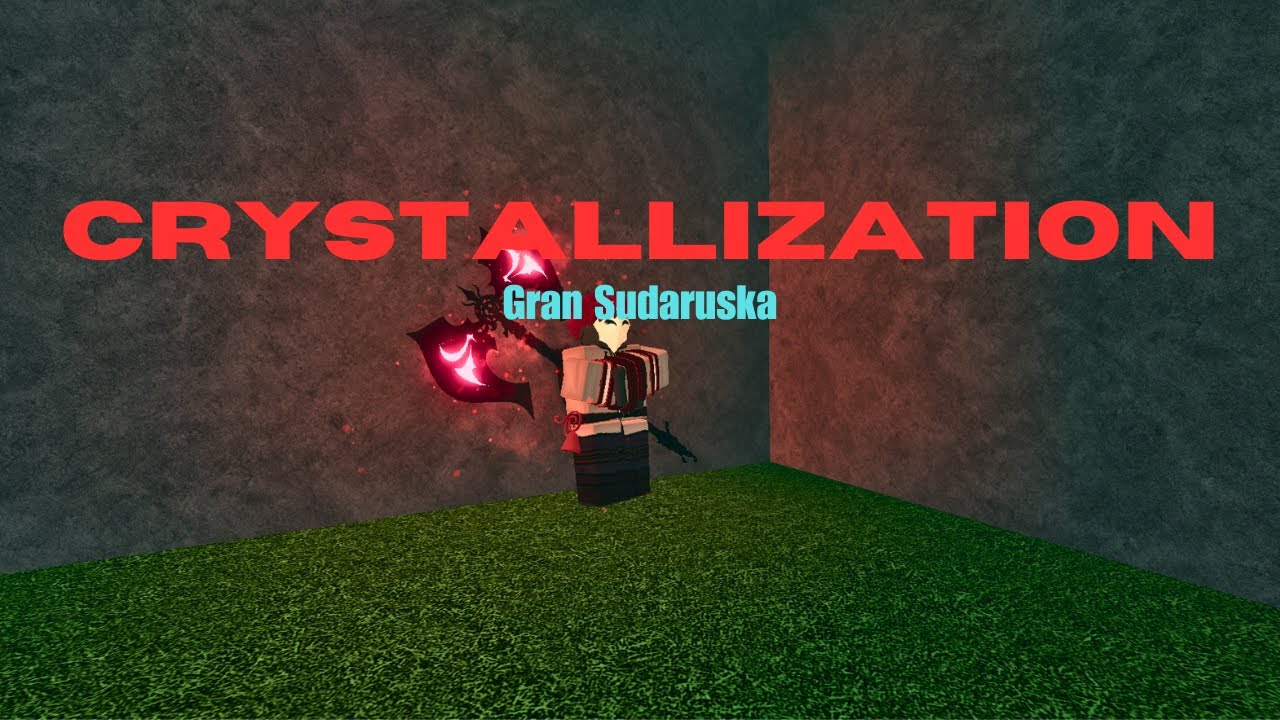 CRYSTAL IS BROKEN | Deepwoken Build - YouTube