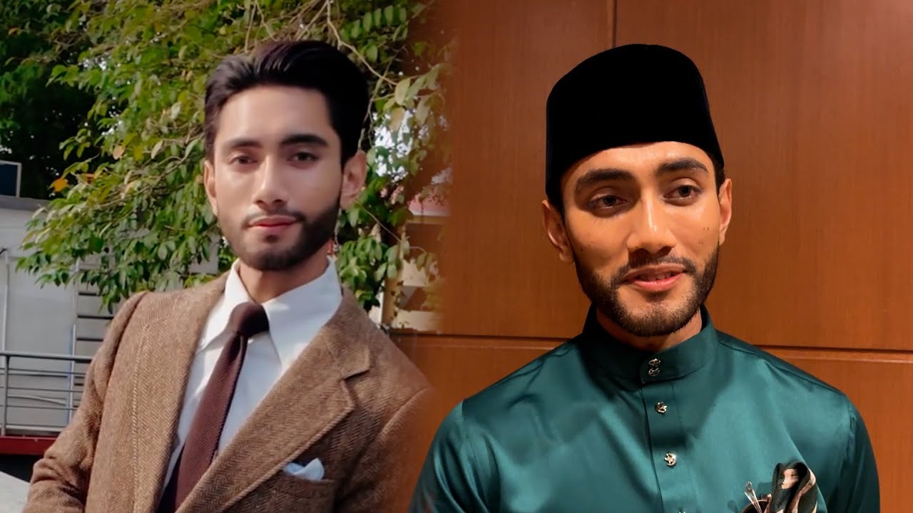 Andika Putera dipuji makin hensem! Orangnya tenang mulut sentiasa ...
