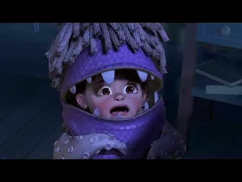 Pixar Scream Compilation (1995-2021) - YouTube