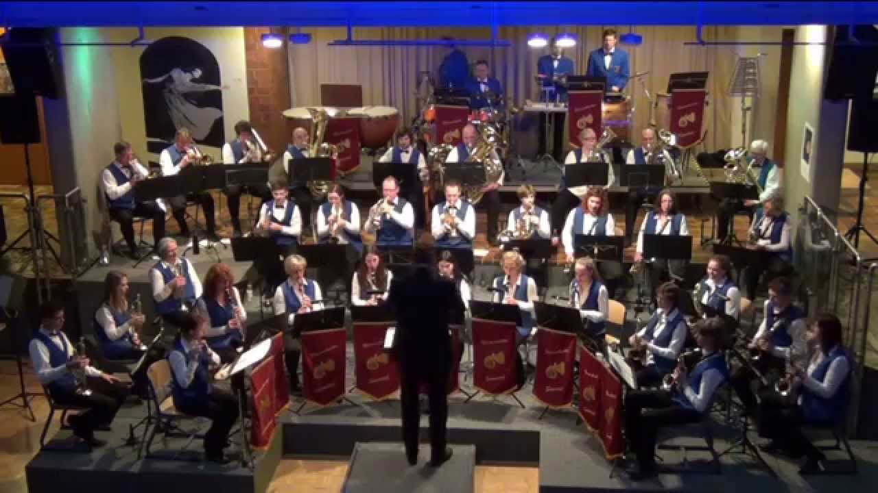 Bandmeeting - Kurt Rehfeld - Blasorchester Seevetal - YouTube