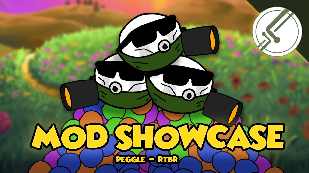 RTBR: Mod Showcase Montage - Peggle: RTBR Edition - YouTube