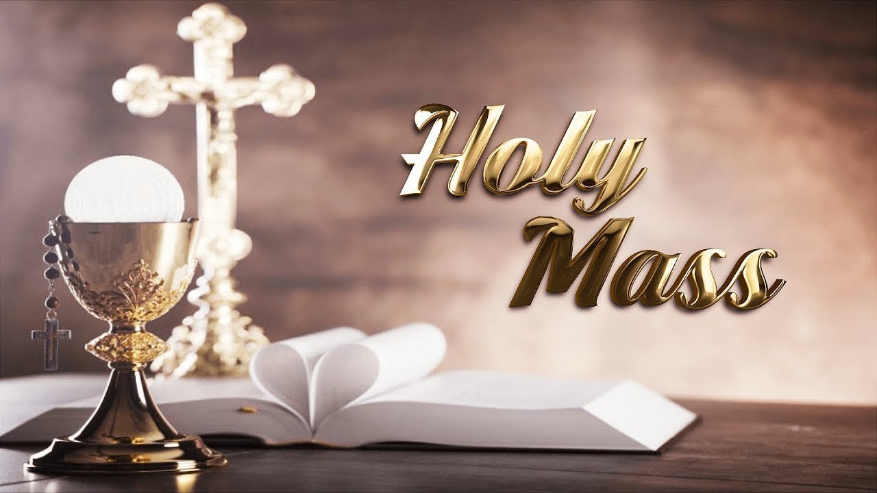 LIVE | Holy Mass @ 7:00am | Aug 29 - YouTube