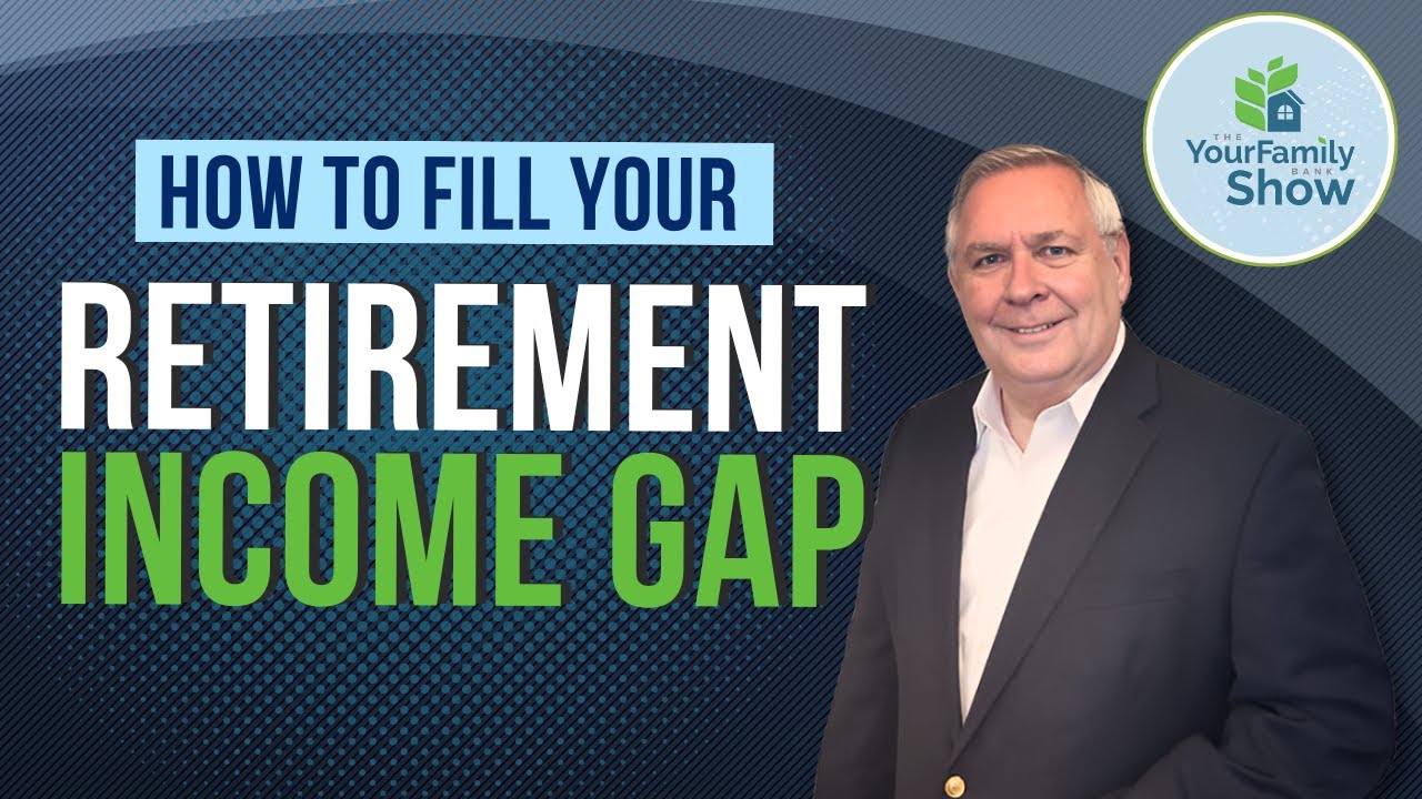 How to Fill Your Retirement Income Gap with a Personal Pension - YouTube