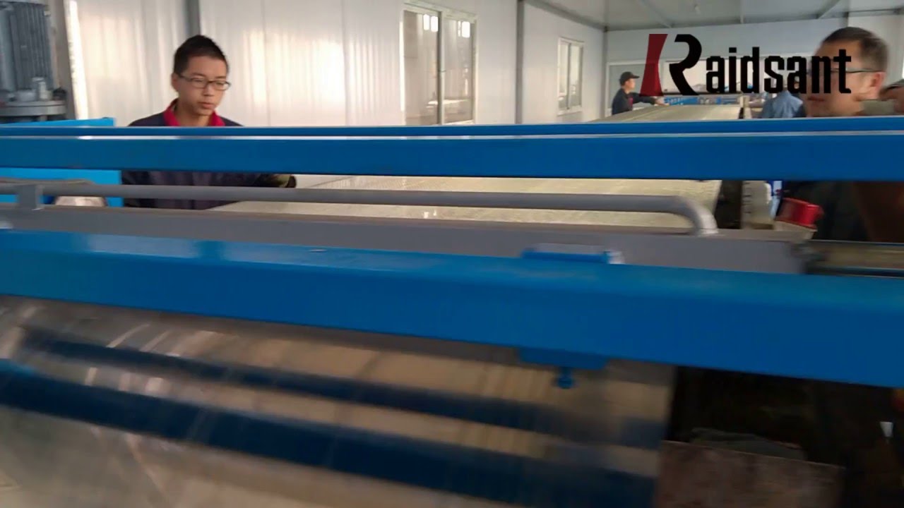 Epoxy Resin Pastillator - YouTube