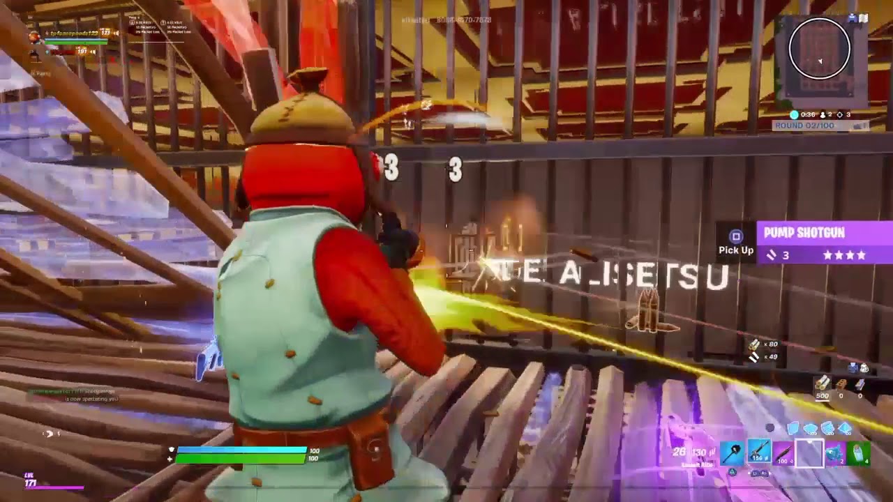 The fishy power - YouTube