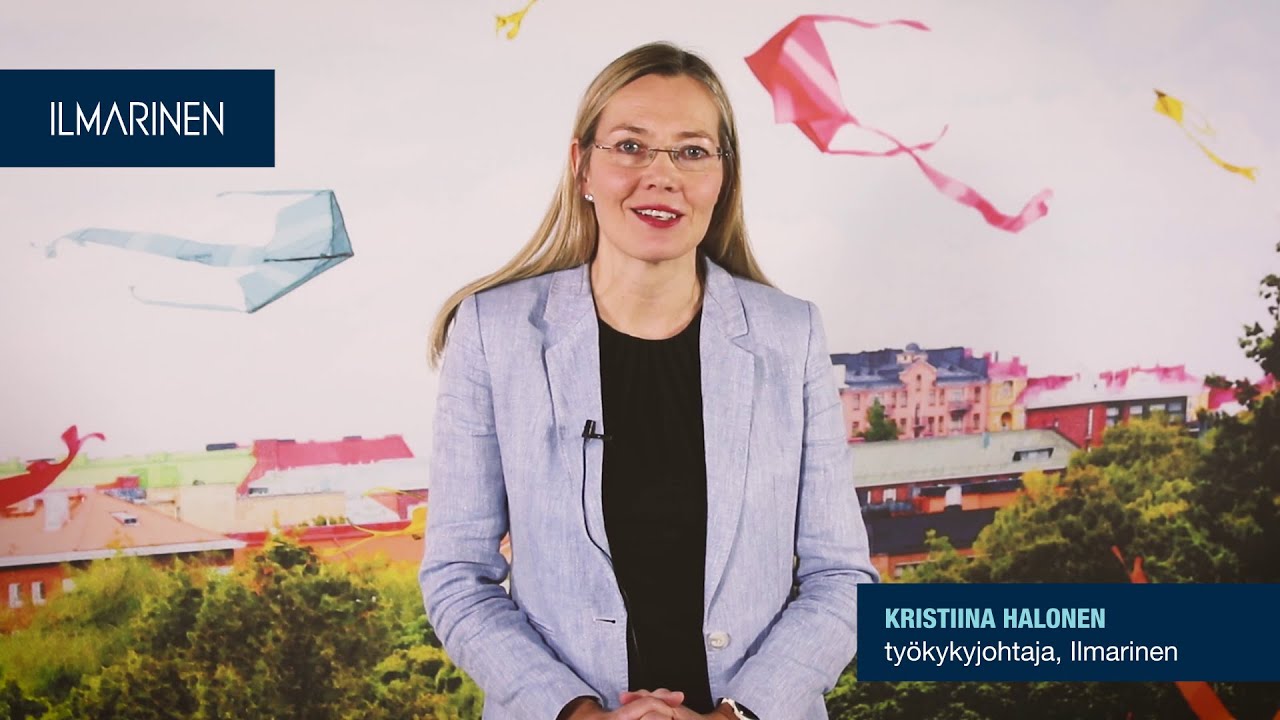 Hyödynnä työkykyjohtamisen vuosikello, Kristiina Halonen ...