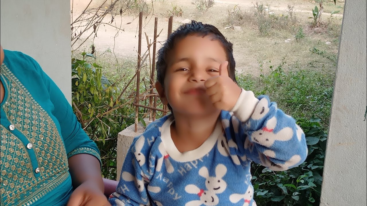 Cute Chuchuri Puja Karuchi🎈👰🎈//Cute Baby//Chuchuri Vlogs - YouTube