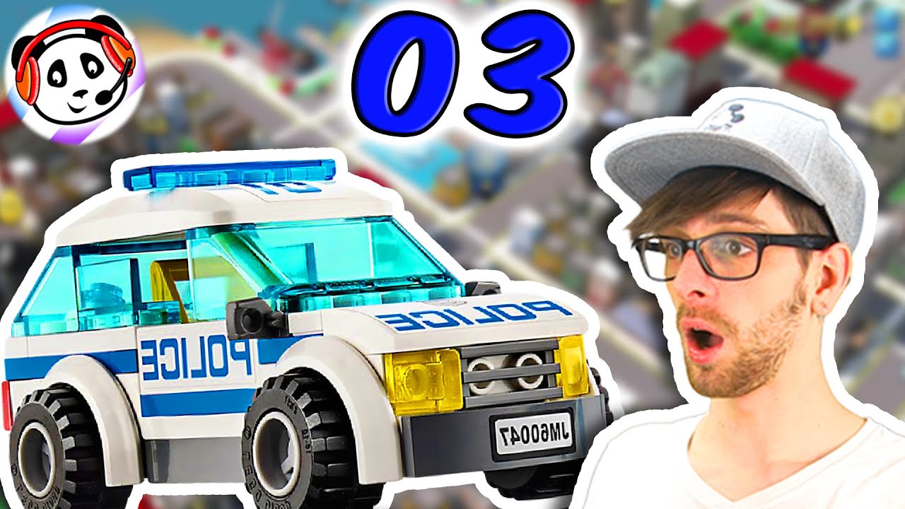 Lego City My City App 🚤 Teil 3 ⚓ Pandido Gaming - YouTube