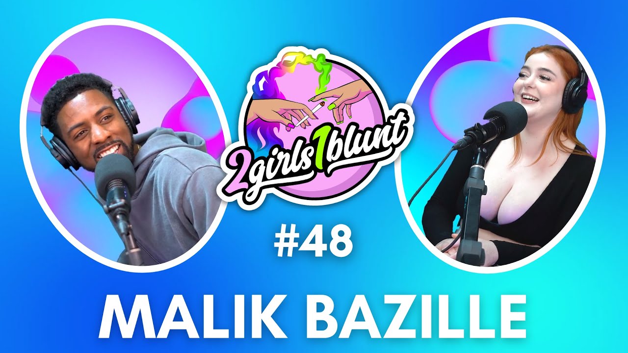 Malik Bazille on Listening Your Way into Kitty | 2 Girls 1 Blunt ...