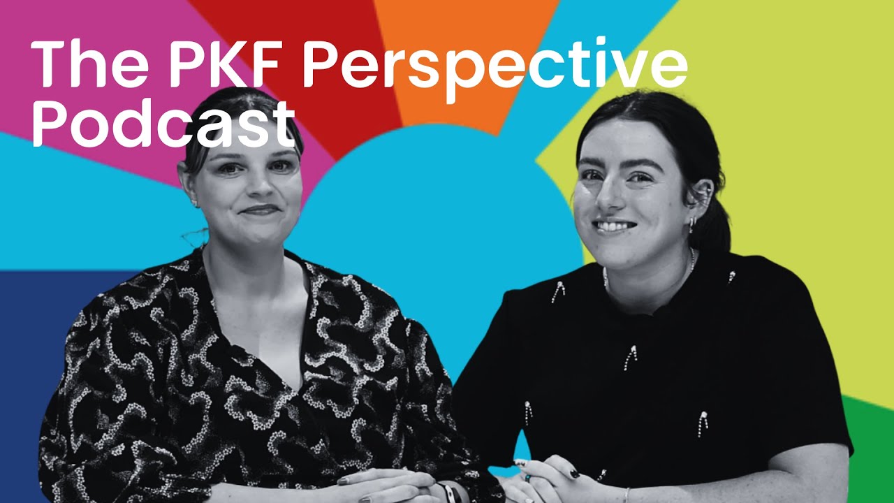 The PKF Podcast | S1, Ep 13: Budgets and cash flow: The keys to ...
