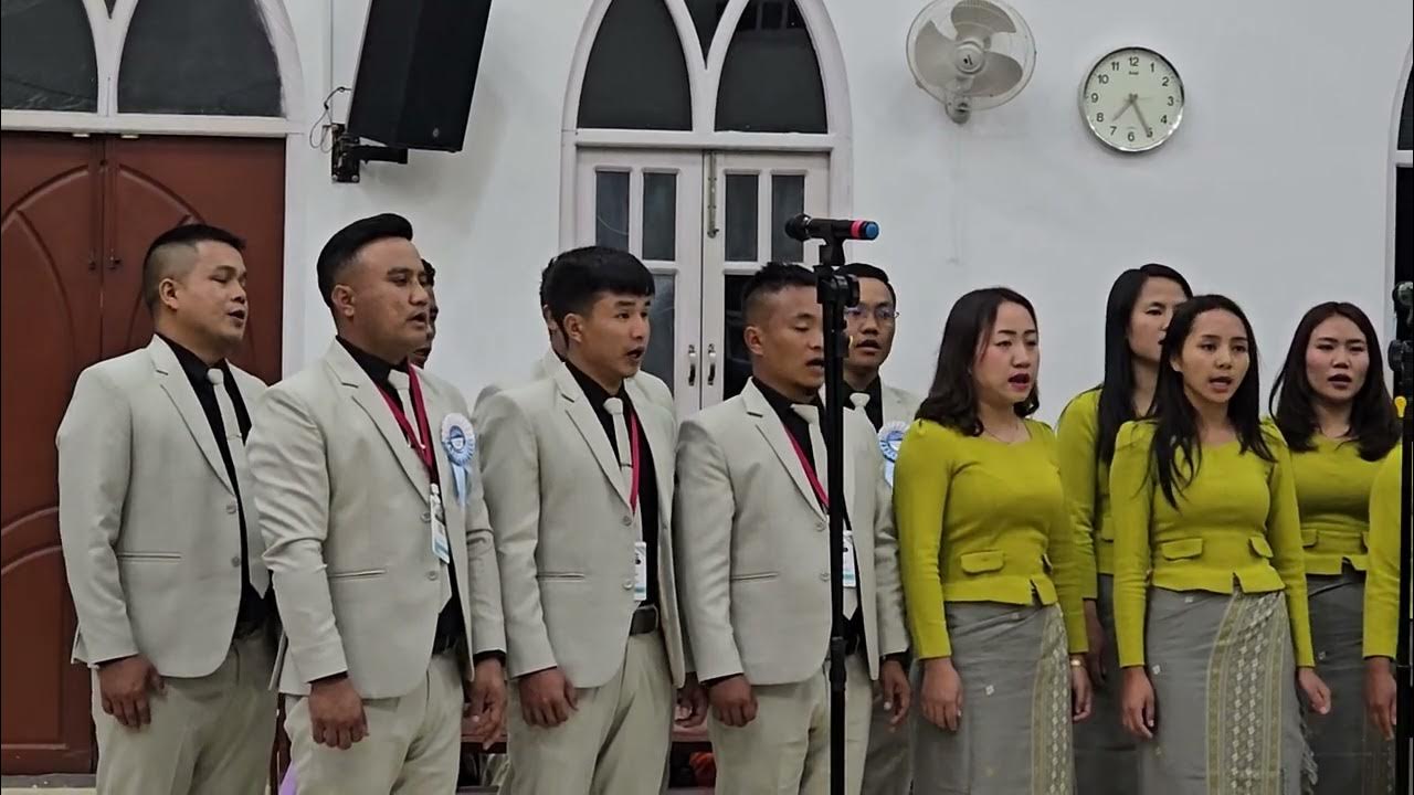 Farkawn Pastor Bial Zaipawl - Lalpa kan Pathian / Pathianni Zan / 2025 KTP conference - YouTube