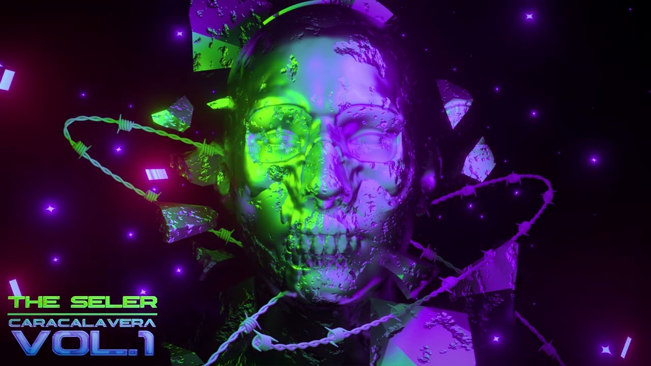 The Seler - Jacuzzi Ft.Finik (Official Audio) Cara Calavera Vol.1 - YouTube