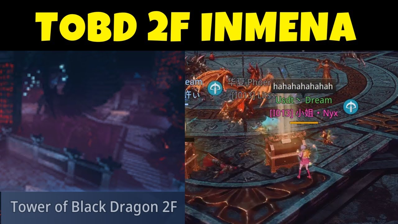 INMENA - TOBD 2F ROBBERY! WEE WOO! - YouTube