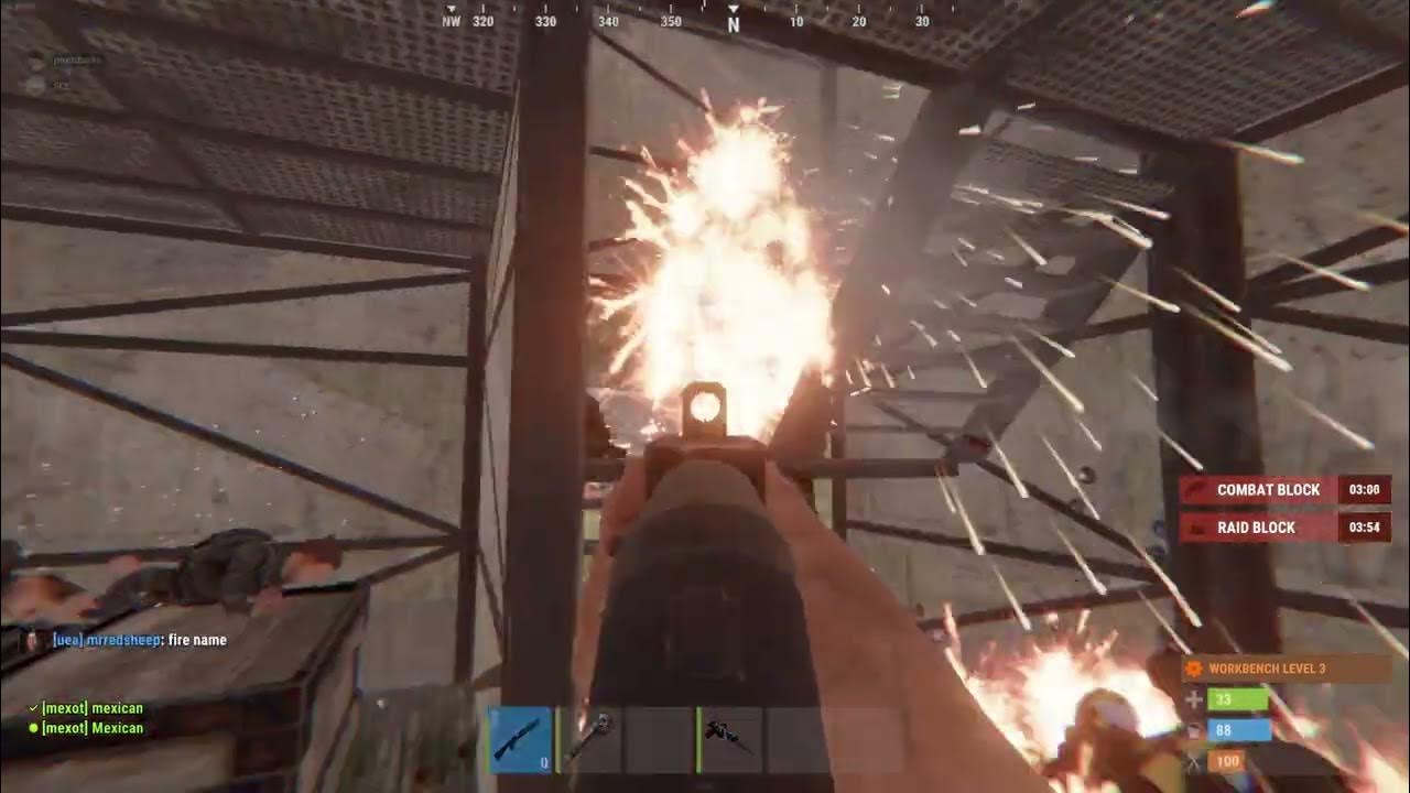 1k hours rust montage - YouTube