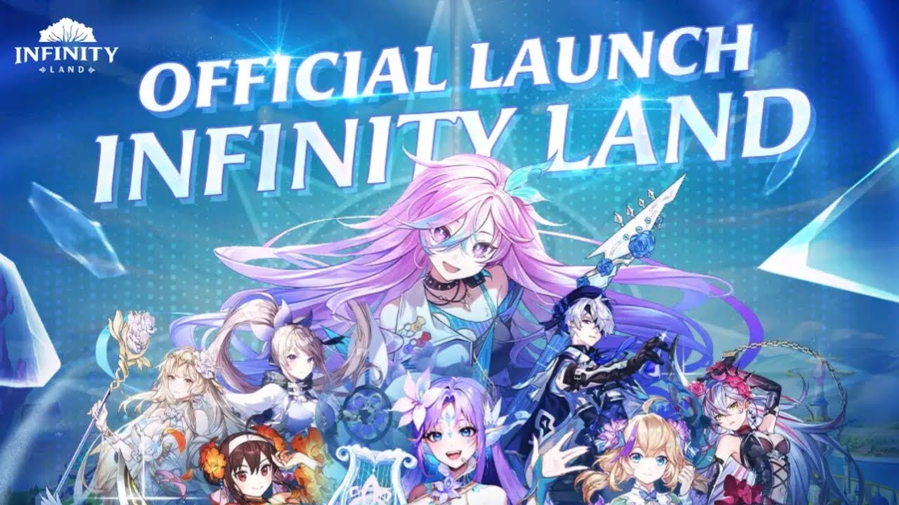 🔴 Live Game Infinity Land Part 2 - YouTube