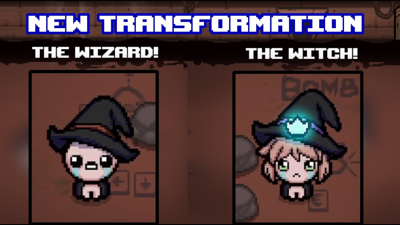 The Witch/Wizard Transformation All costume and effects - YouTube