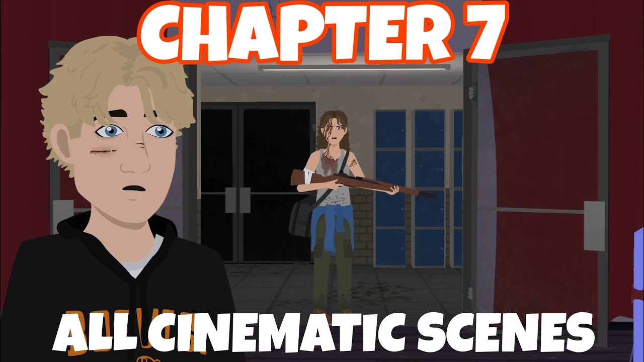 NOCTURNALS MIA AND MAGIE CONFRONTATION ALL CINEMATIC SCENES - YouTube