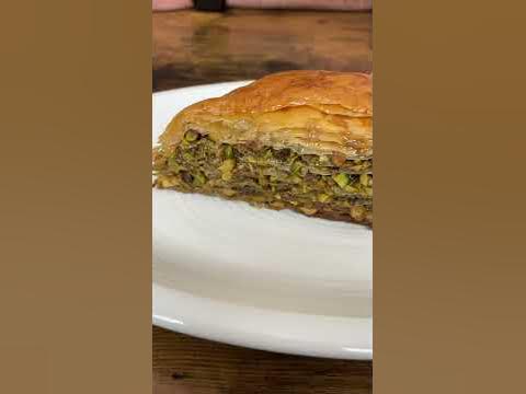 Пахлава - YouTube