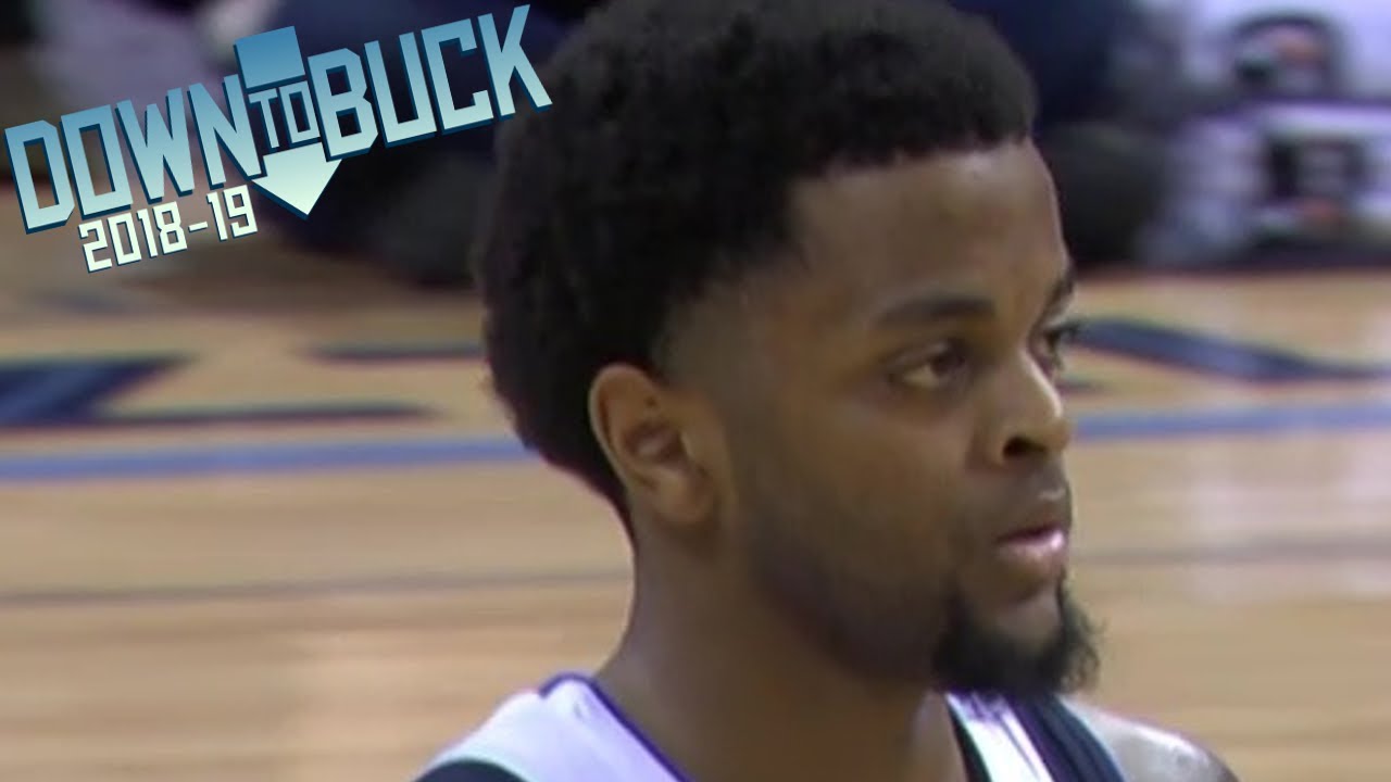 Daryl Macon 12 Points Full Highlights (4/7/2019) - YouTube