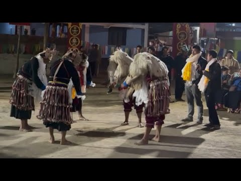 Boha Achi Lhamo Dance 
