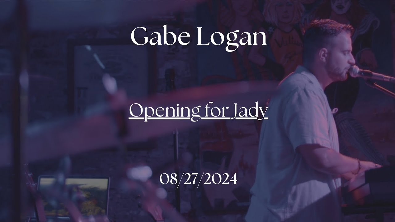 Gabe Logan w/ Jady - 08/27/24 - Recap - YouTube