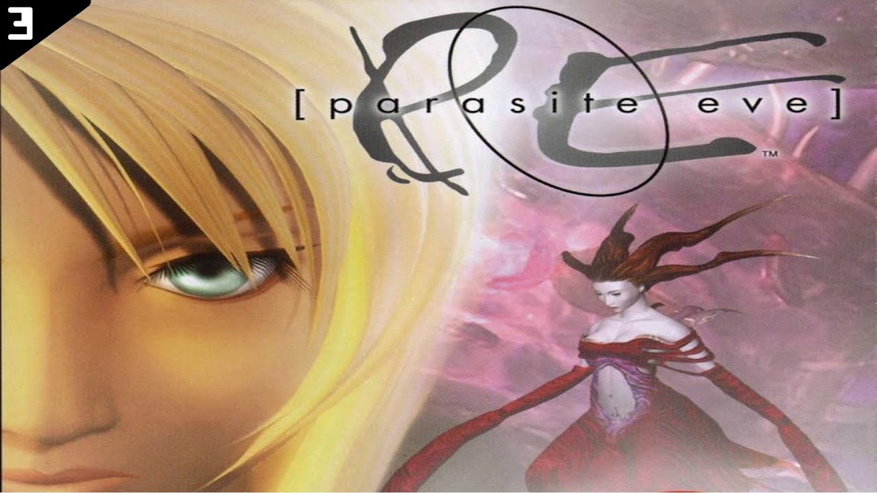 Parasite Eve Ep.3 - Espera mi llegada con la primera luz del quinto día ...