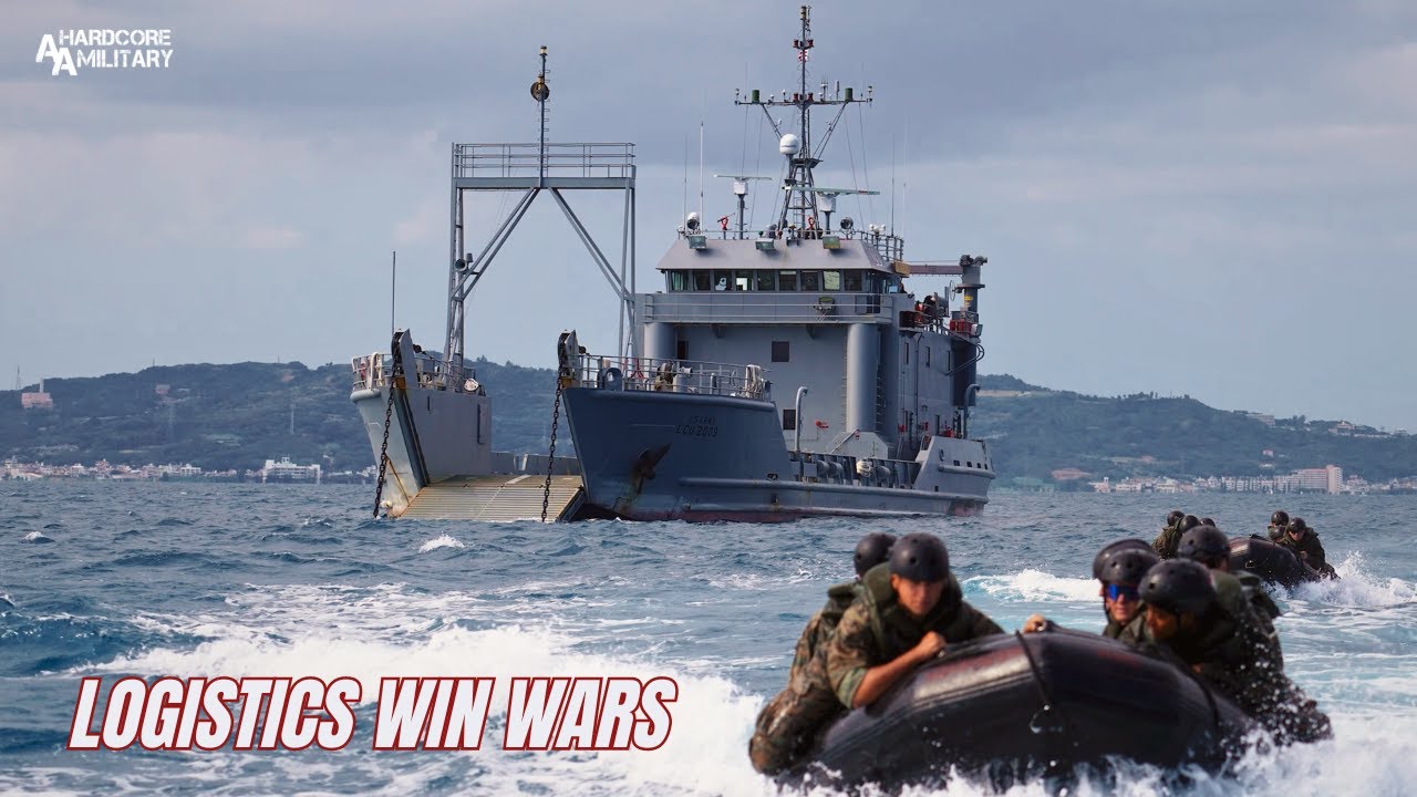 10th Support Group Command - YouTube