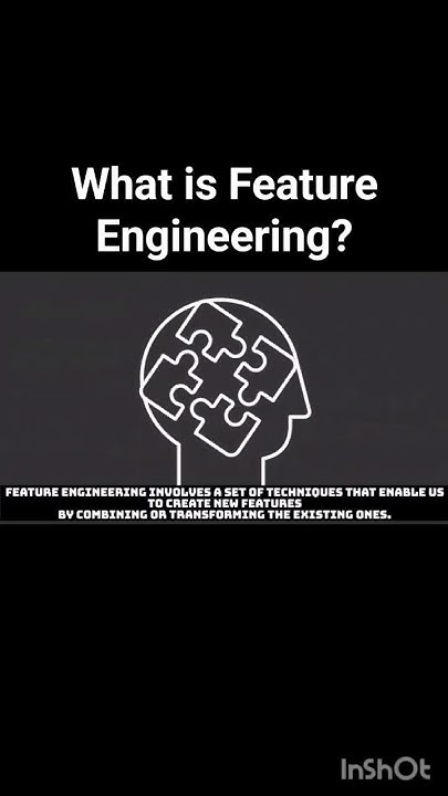 What is Feature Engineering?#ai #machinelearning #datascience # ...