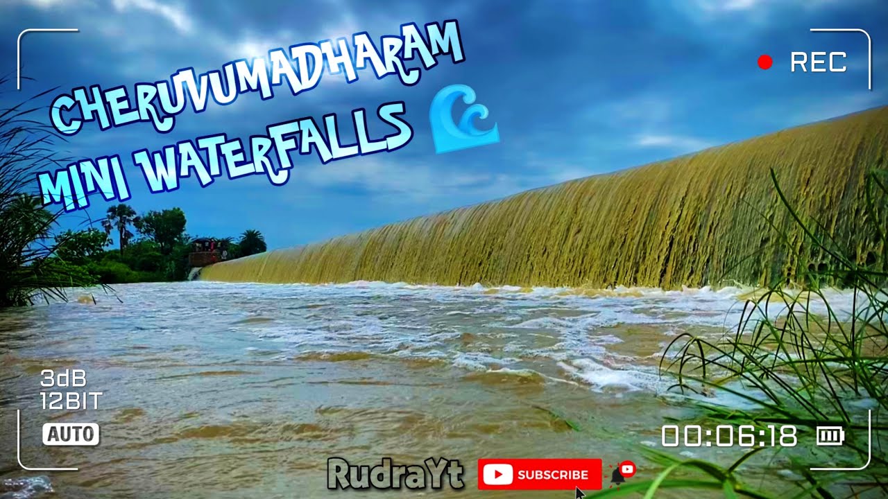 Cheruvumadharam Cheruvu | My Village Vlog | RudraYt - YouTube