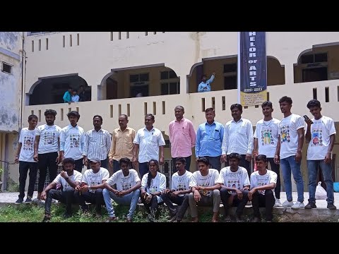 ||Samatha degree /P.G||college B .A|| 2k20_2k23 ||signature day ...