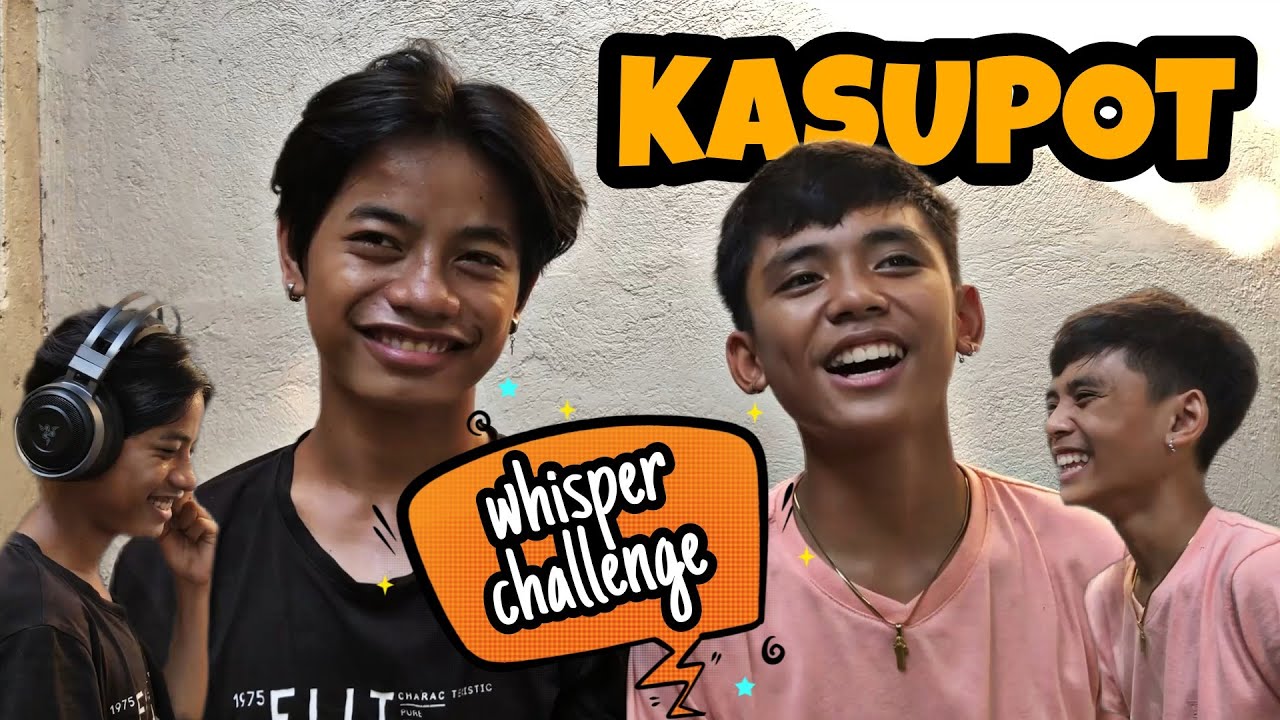 WHISPER CHALLENGE (NGONGO VERSION) | JUNYA - YouTube